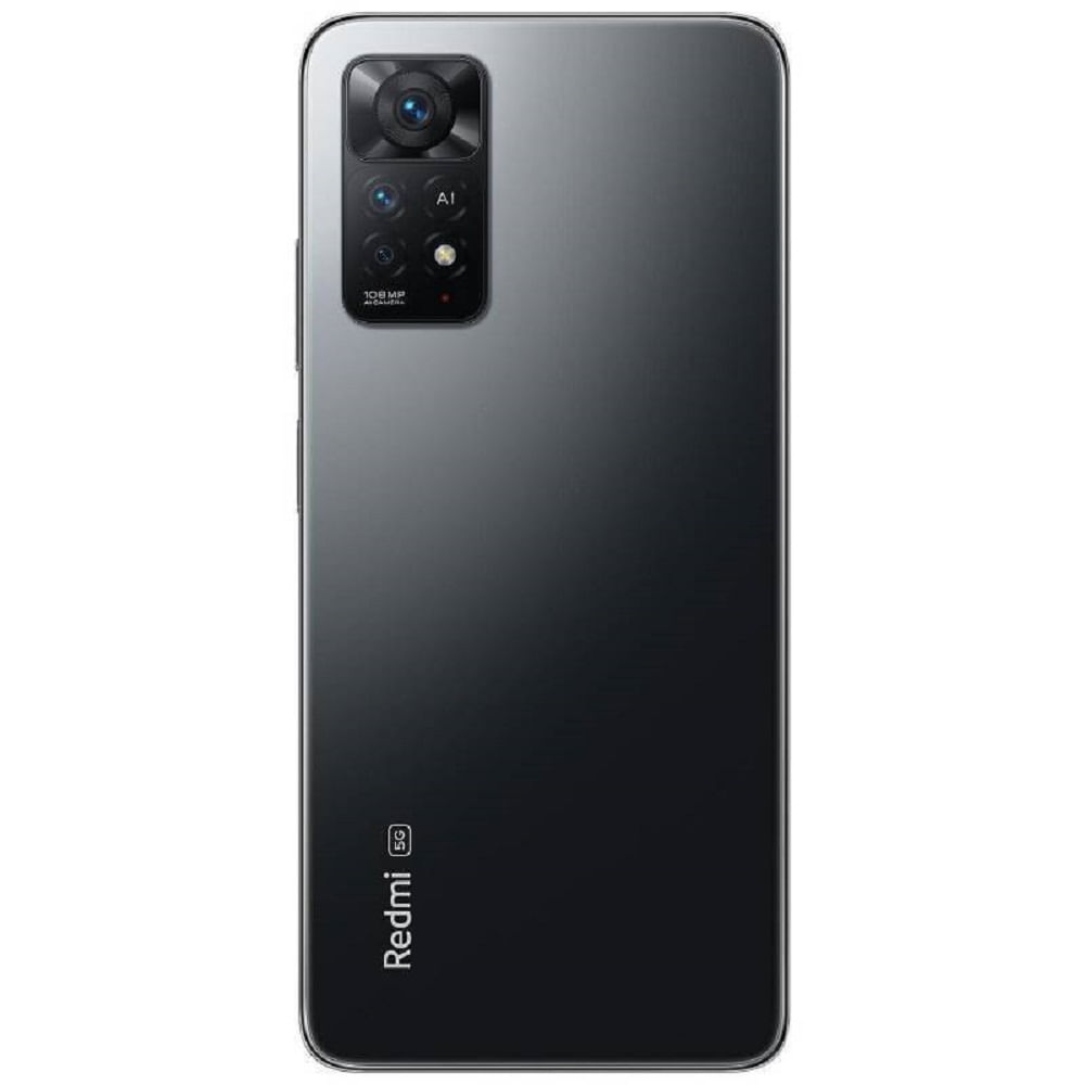 Xiaomi Redmi Note 11S 5G 128GB 4GB Negro - Promart