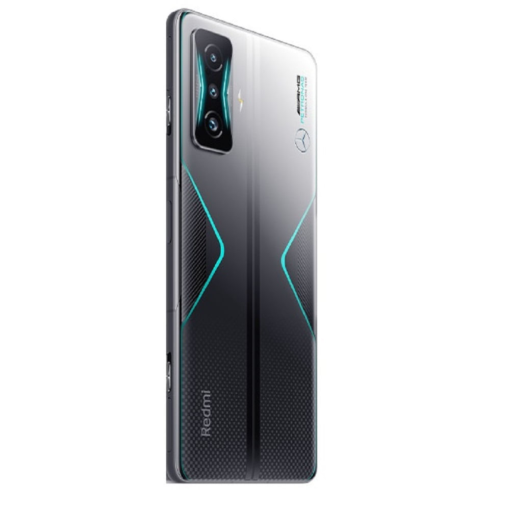 Xiaomi Redmi K50 Gaming Edition 5G 256GB 12GB Gris - Promart