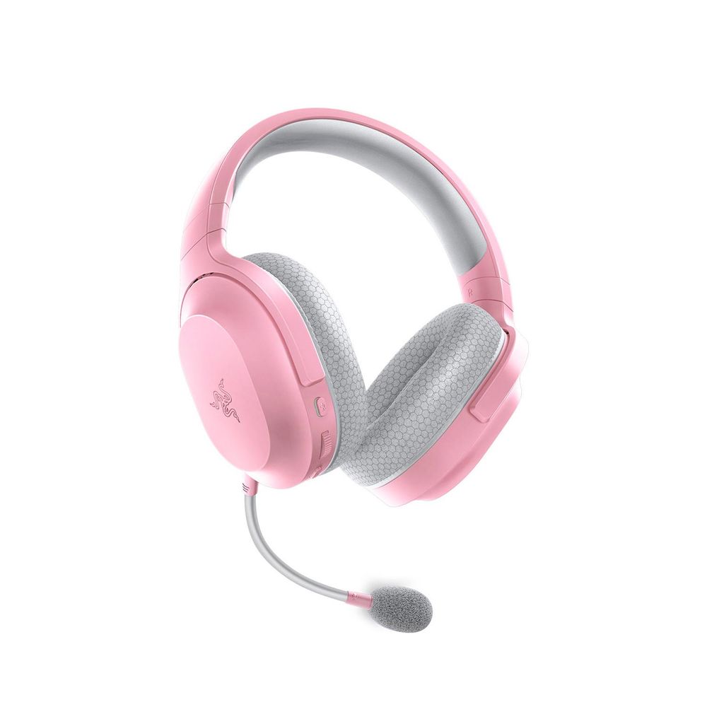Audifono Gamer C/Microf Razer Barracuda X Wireless 7.1 Quartz Pink ...