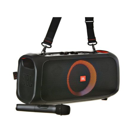 JBL Parlante Bluetooth Portatil On The Go + Micrófono - Promart