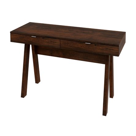 Escritorio de oficina ferrel Rústico - Promart