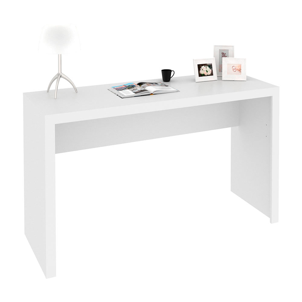 Escritorio de oficina Lisboa Blanco - Promart