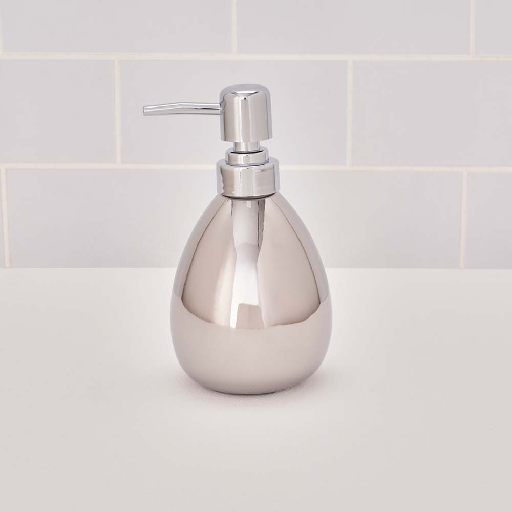 Dispensador de jabón Sensea Essential Cr - Promart