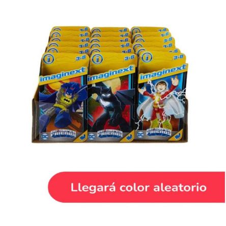 Figura Sorpresa Imaginext Dc Gxt54 - Promart