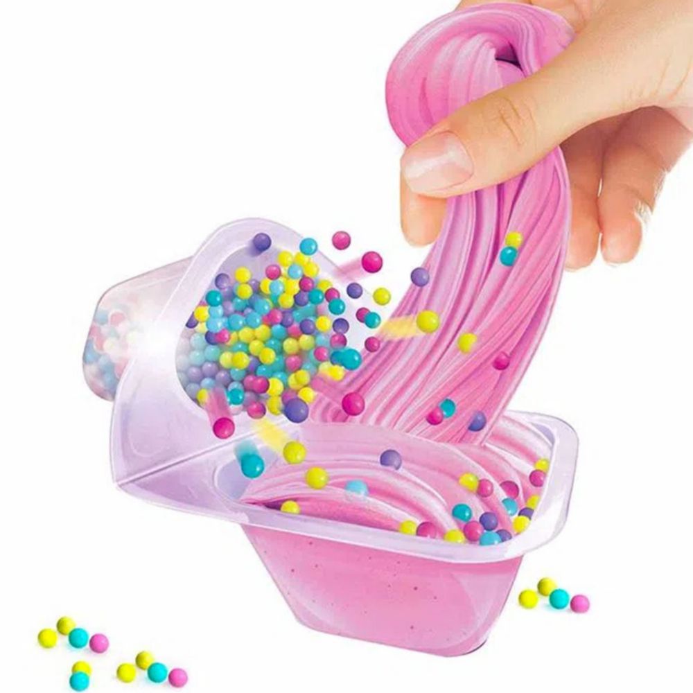 Slime Canal Toys Kit De Masas Asmr Satisfaying Compounds - Promart