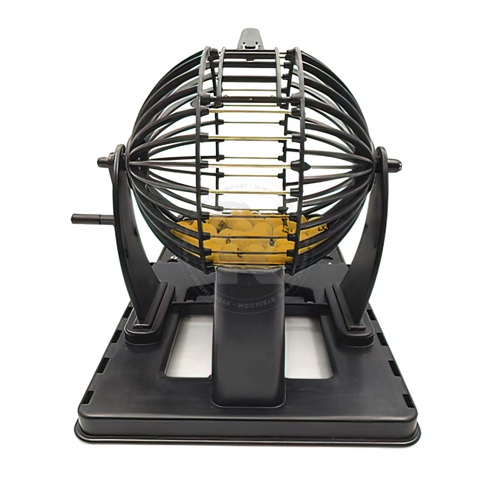 Kit de Bingo Negro Familiar - Promart