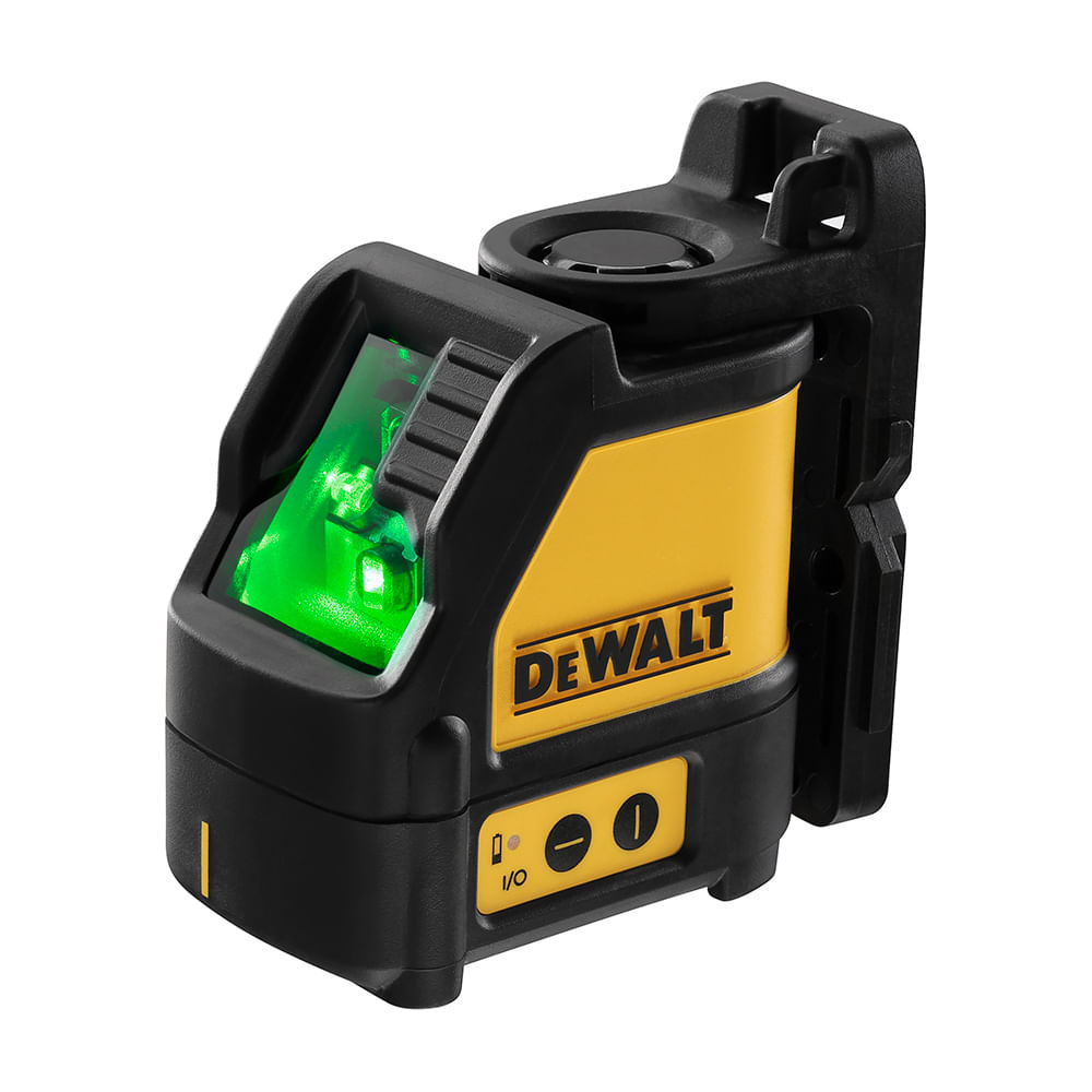 Nivel Láser Verde Cruzado DW088CG Dewalt - Promart