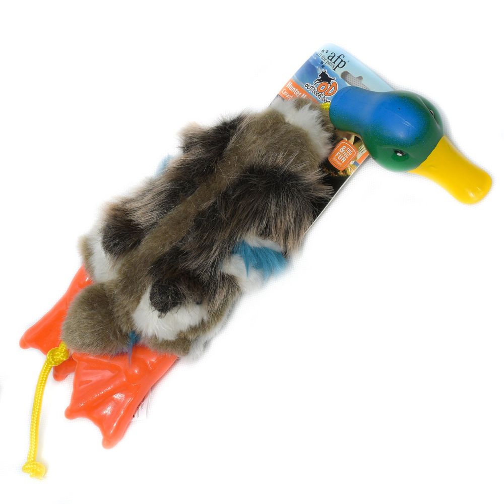 Juguete para Perros Atrapa al Pato Real - Promart