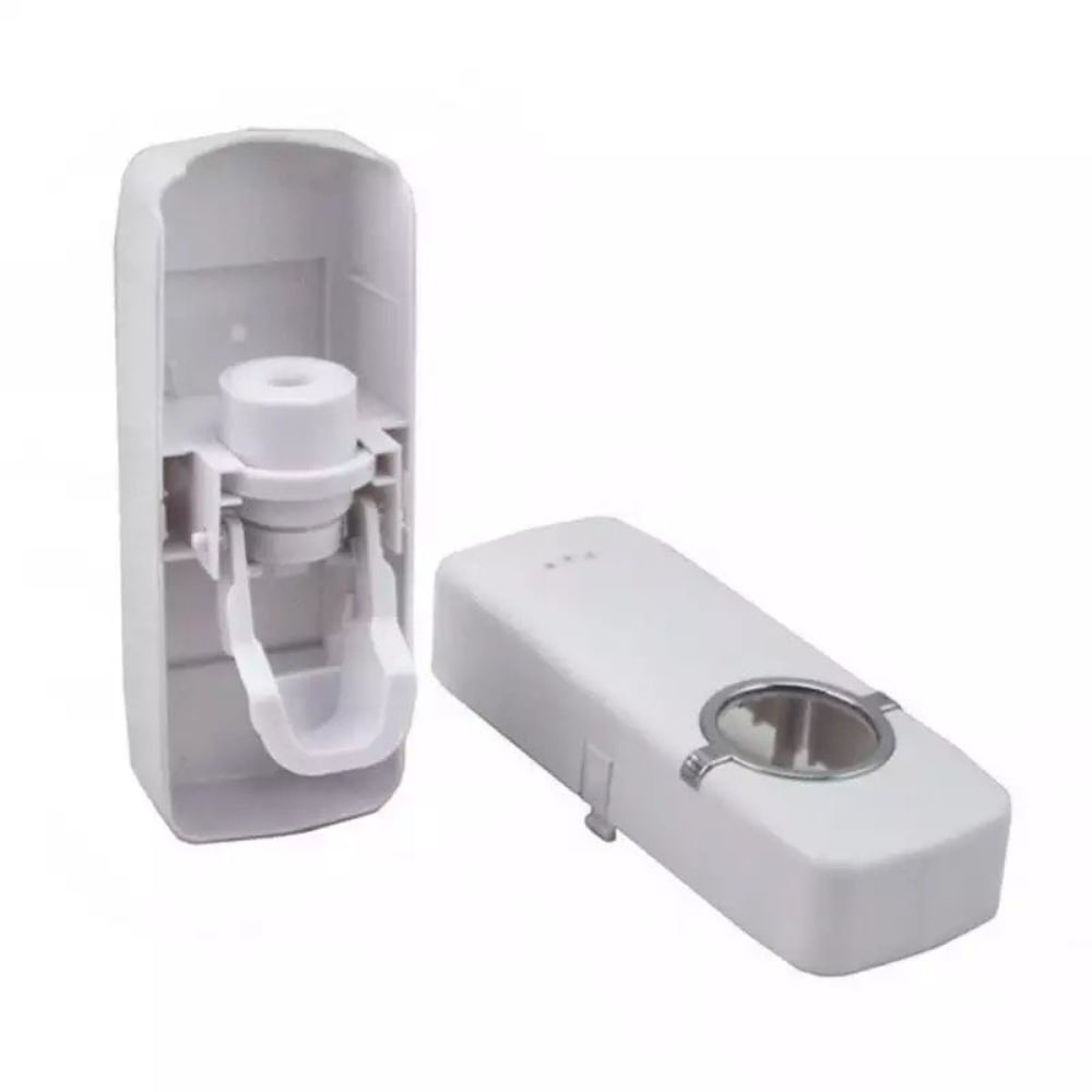 Dispensador Automatico de Pasta Dental Porta Cepillos | Promart.pe ...