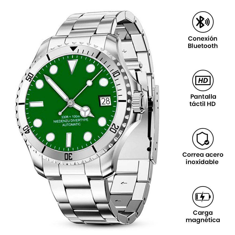 Smartwatch Chronos R1 - Promart