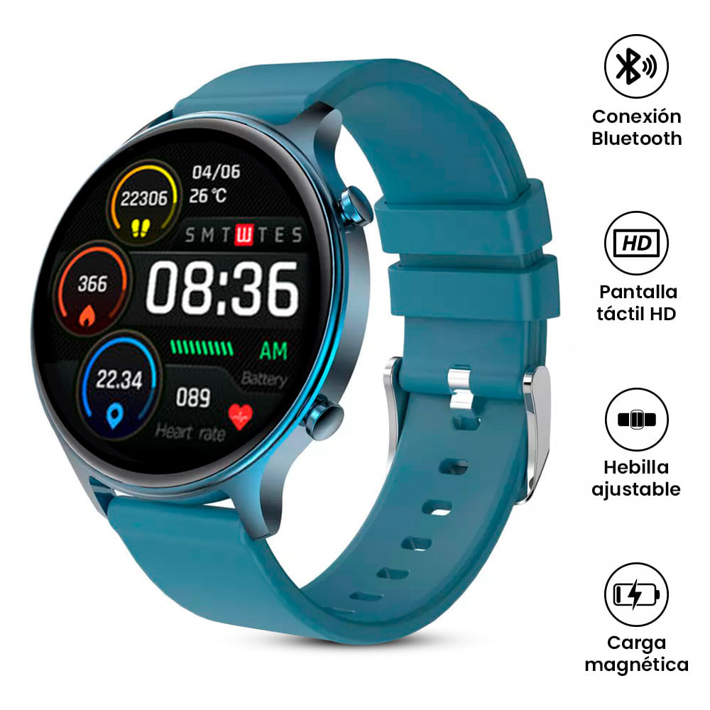 Smartwatch Apolo DS30 - Promart