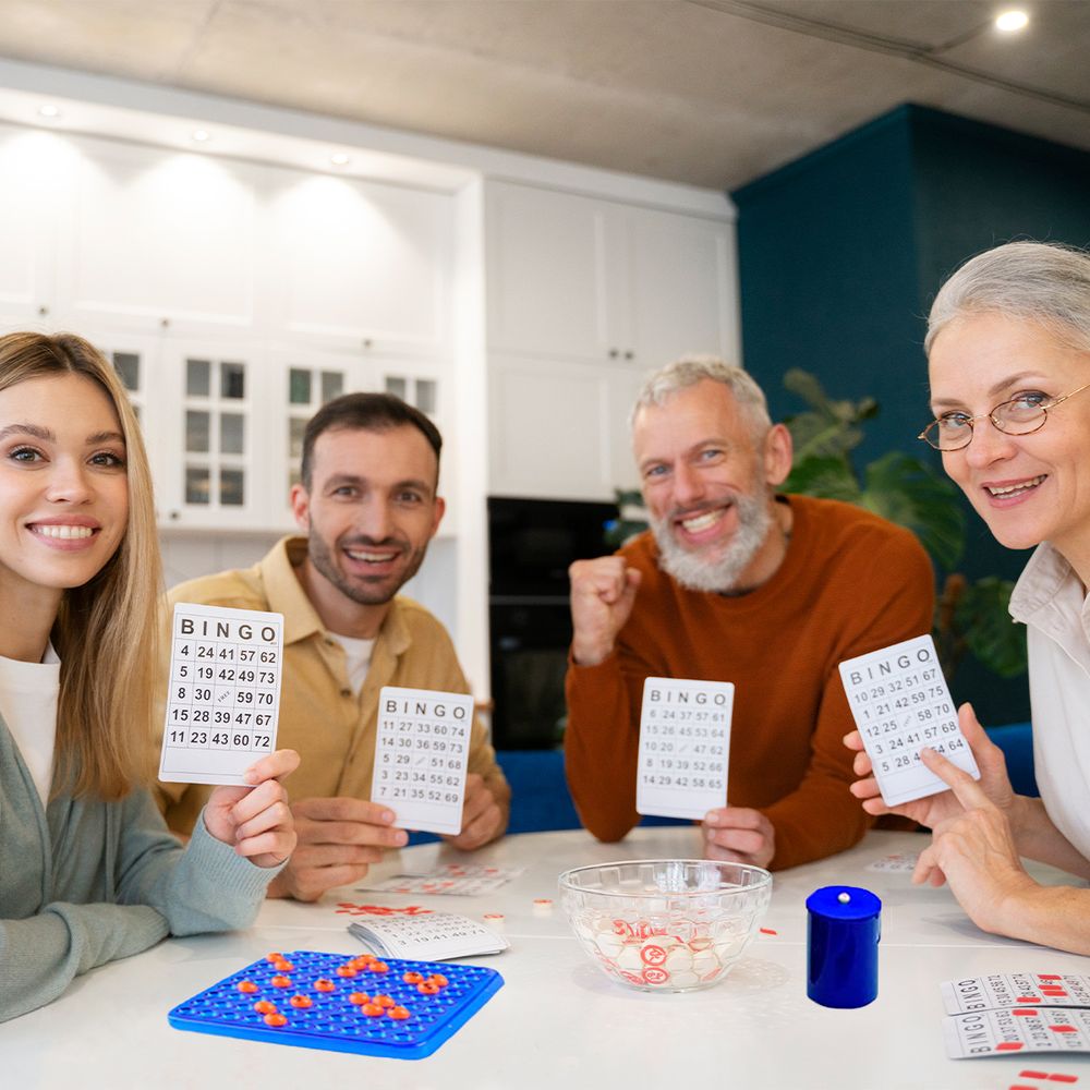 Juego Familiar Bingo - Promart