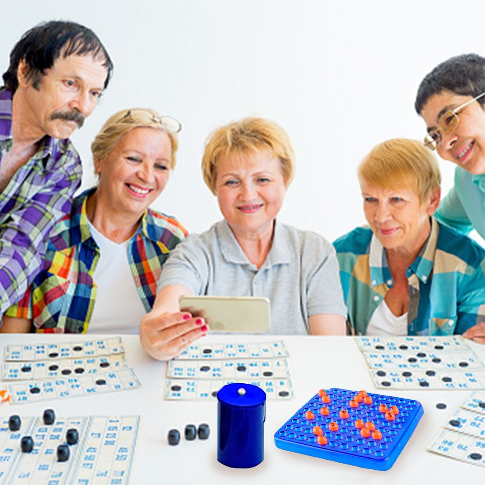 Juego Familiar Bingo - Promart