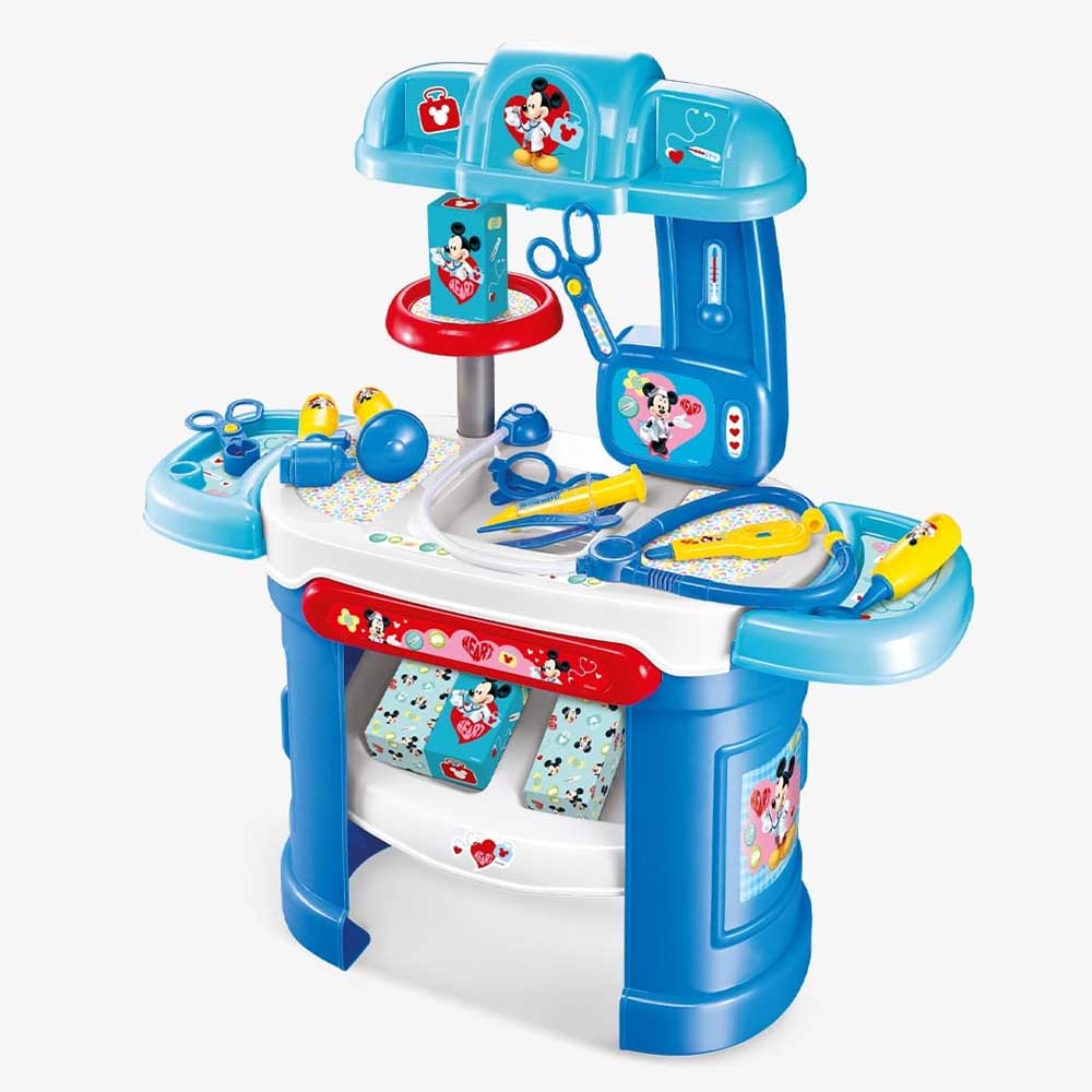 Set Medico Disney De Mickey Mouse Role Play | Promart.pe - Promart