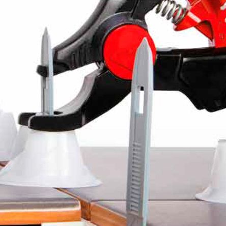 Kit Tile Level Quick Rubi - Promart