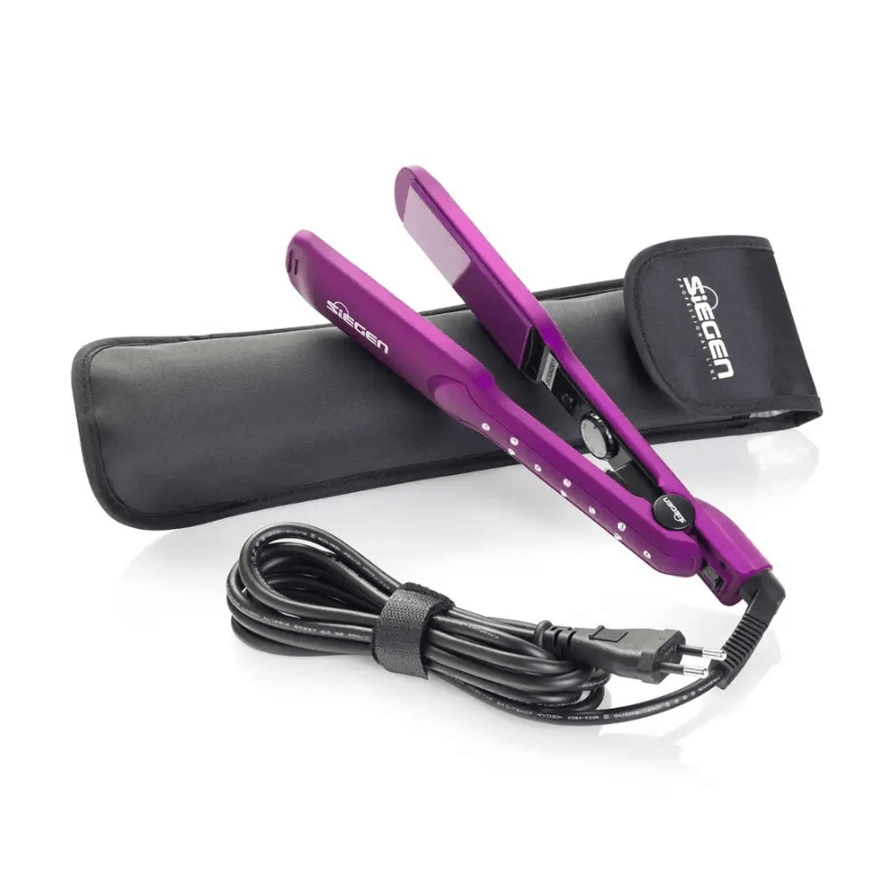 Plancha De Cabello Siegen SG-3540 - Promart