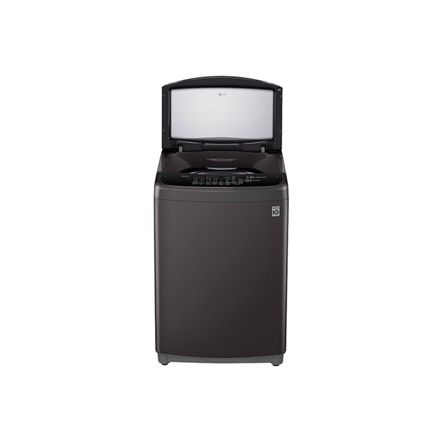 Lavadora LG Carga Superior 16Kg WT16BSB Negro Claro - Promart