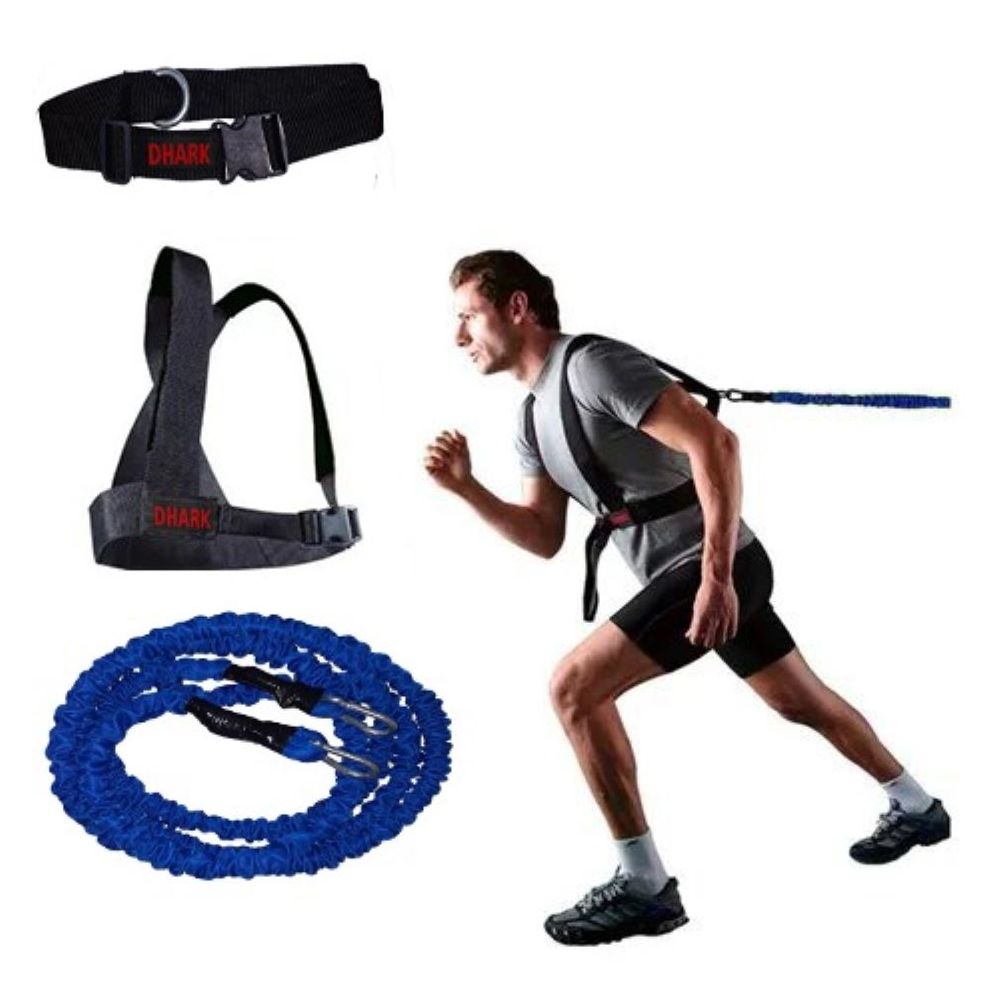 Cinturón de Potencia y Resistencia Dhark Super Reforzado para ...