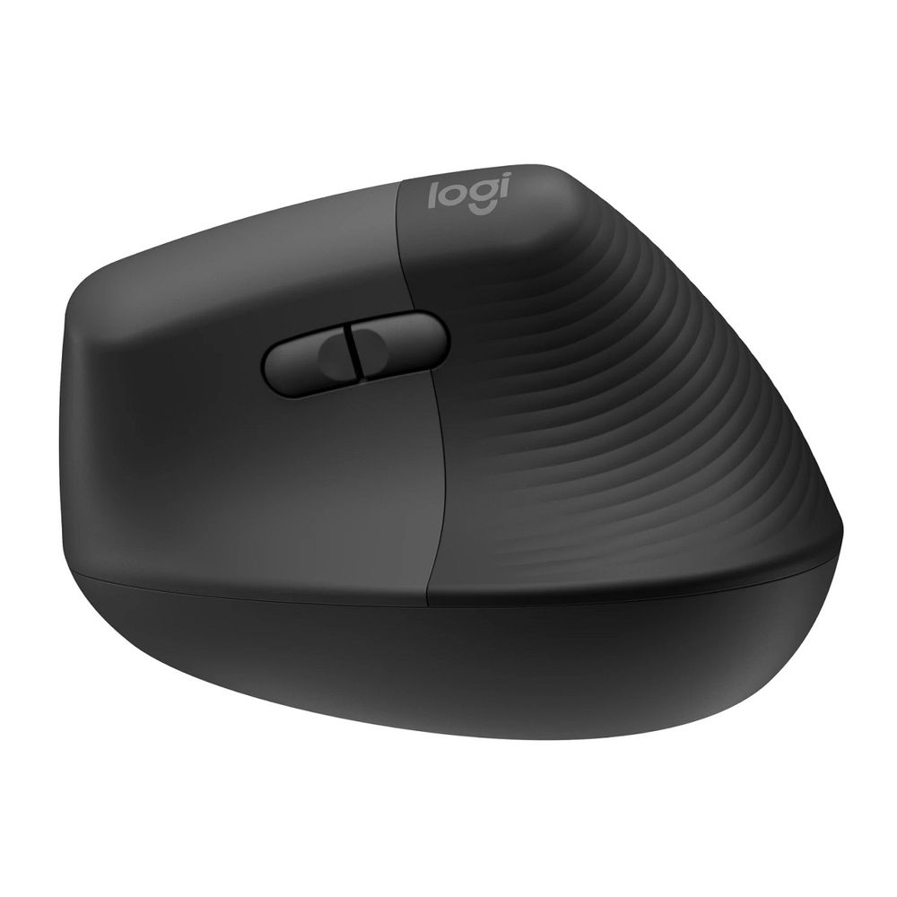 Mouse Logitech Lift Vertical Ergonómico Logi Bolt Black | Promart.pe ...