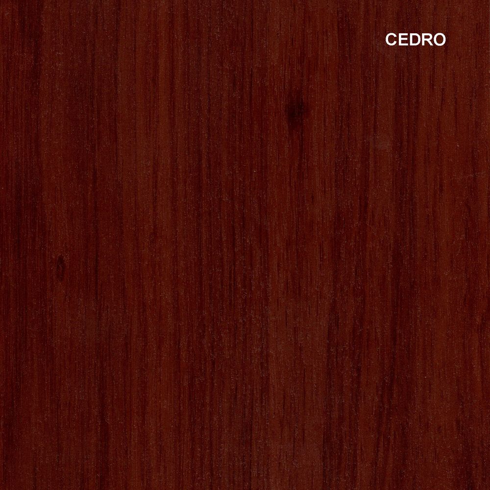 Escritorio Albury Color Cedro Muebles&Estilos Muebles de Oficina - Promart