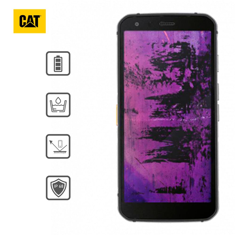 Smartphone Cat S62 Pro 6GB 128GB 12Mp | Promart - Promart