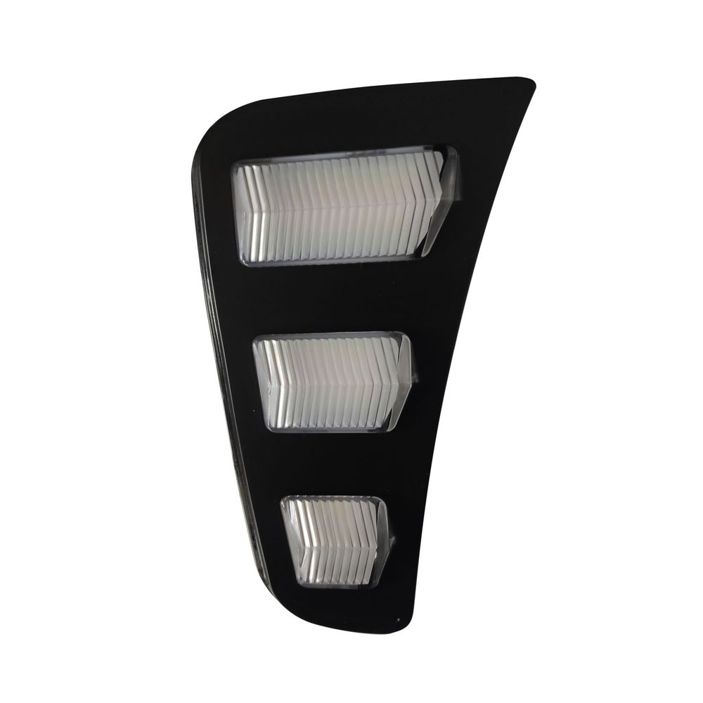 Luces Drl Led Blanco, Azul y Ámbar Tipo Soluto Oz Tunning - Promart