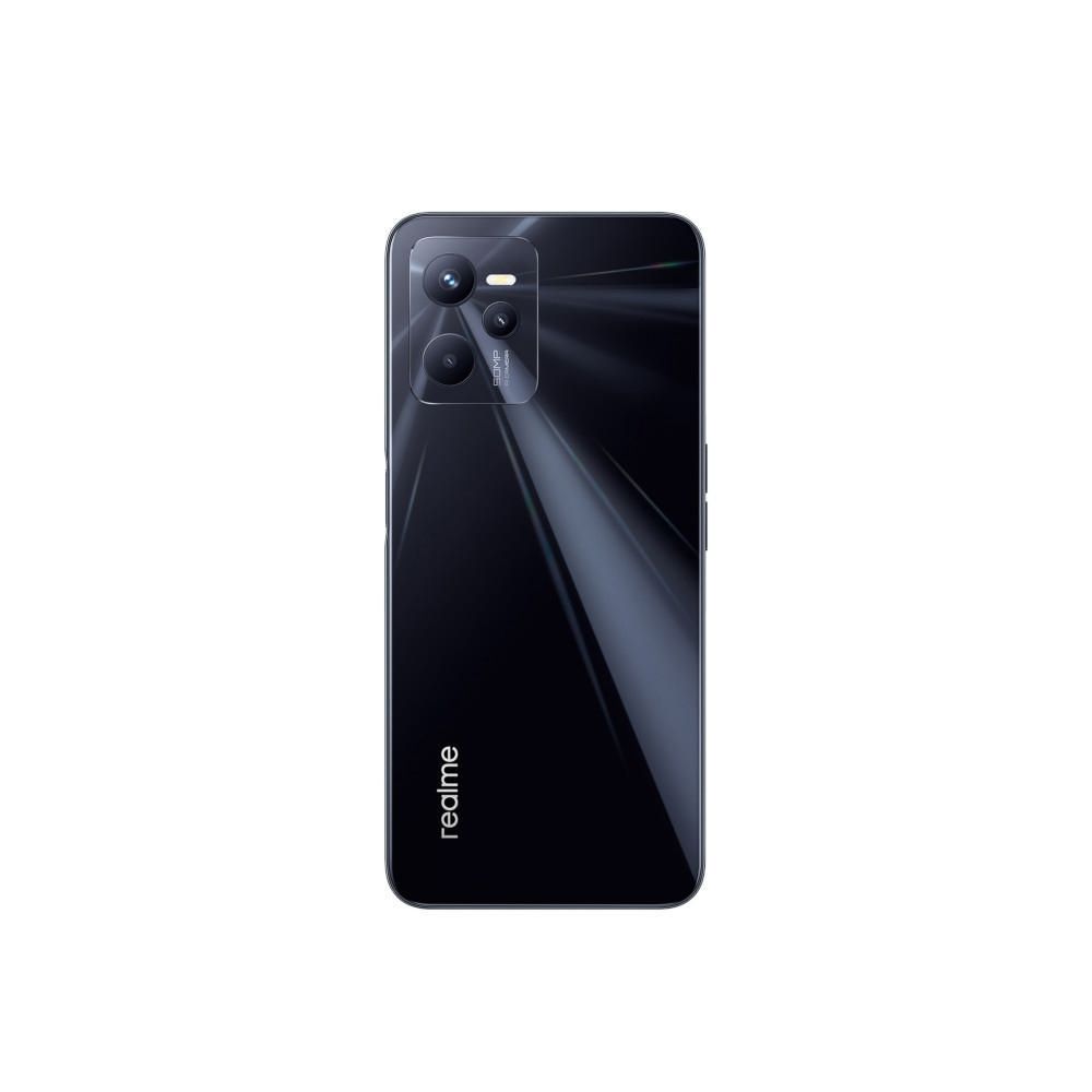 Celular Realme C35 6.67" 4GB RAM 128GB Negro Brillante - Promart