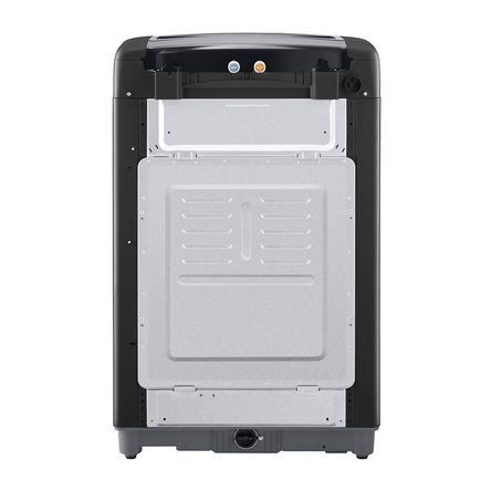Lavadora LG Carga Superior Smart Inverter con TurboDrum™ 16 Kg WT16BPB - Negro claro - Promart