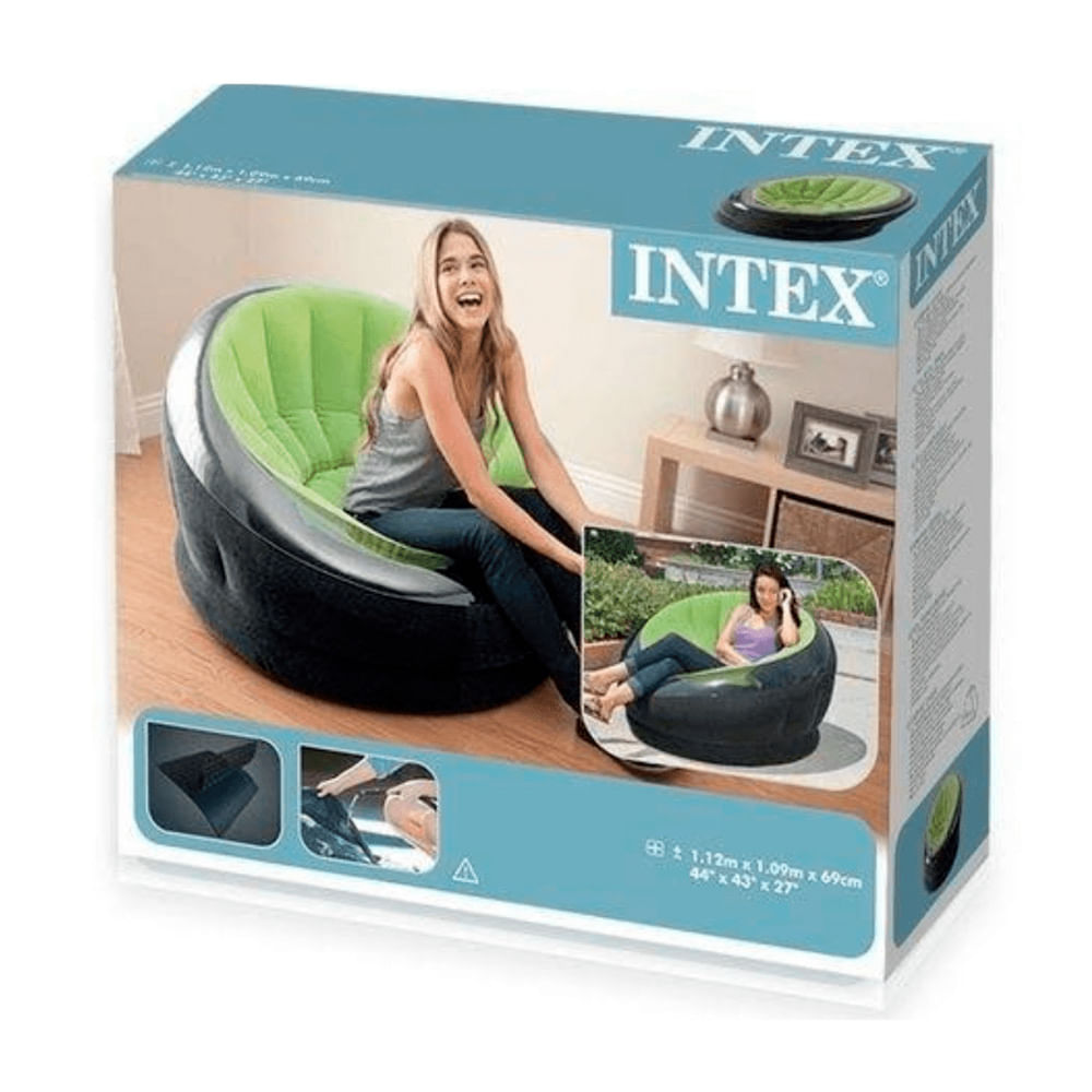 Sillón Inflable Intex - Promart
