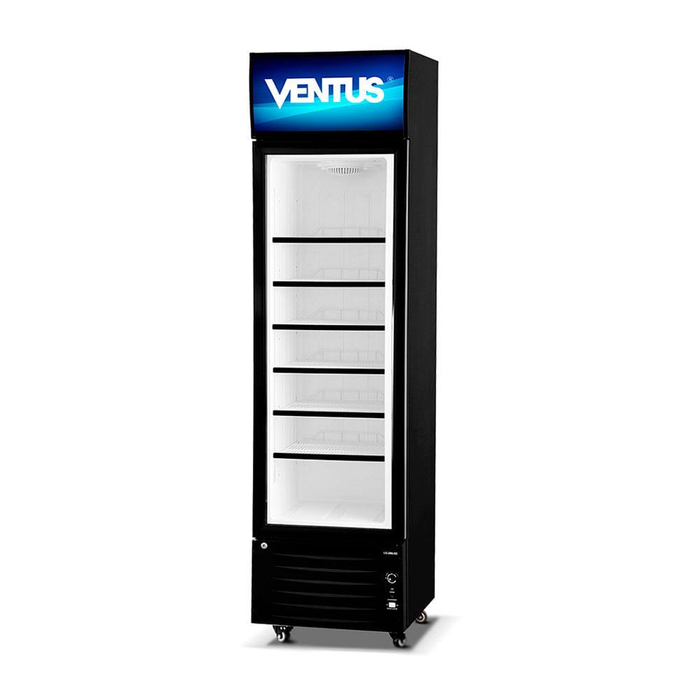 Visi-cooler Ventus 1 puerta LG-290led 290L - Promart