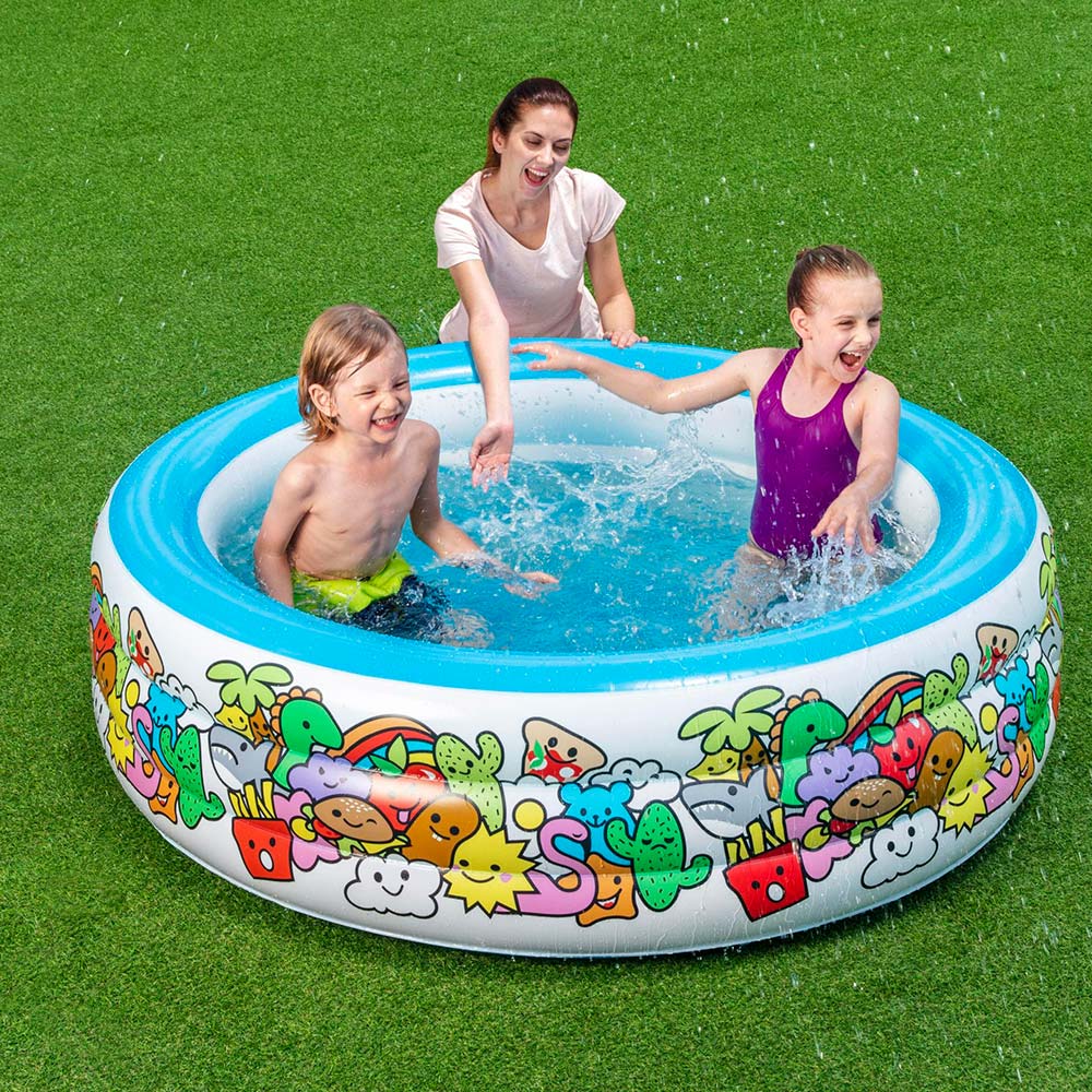Piscina inflable 1.52m x H51cm - Promart