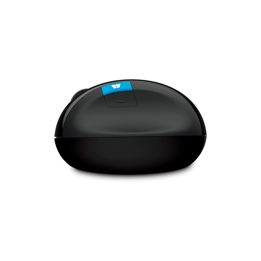 Mouse Microsoft Sculpt Ergonomic Wireless Black - Promart