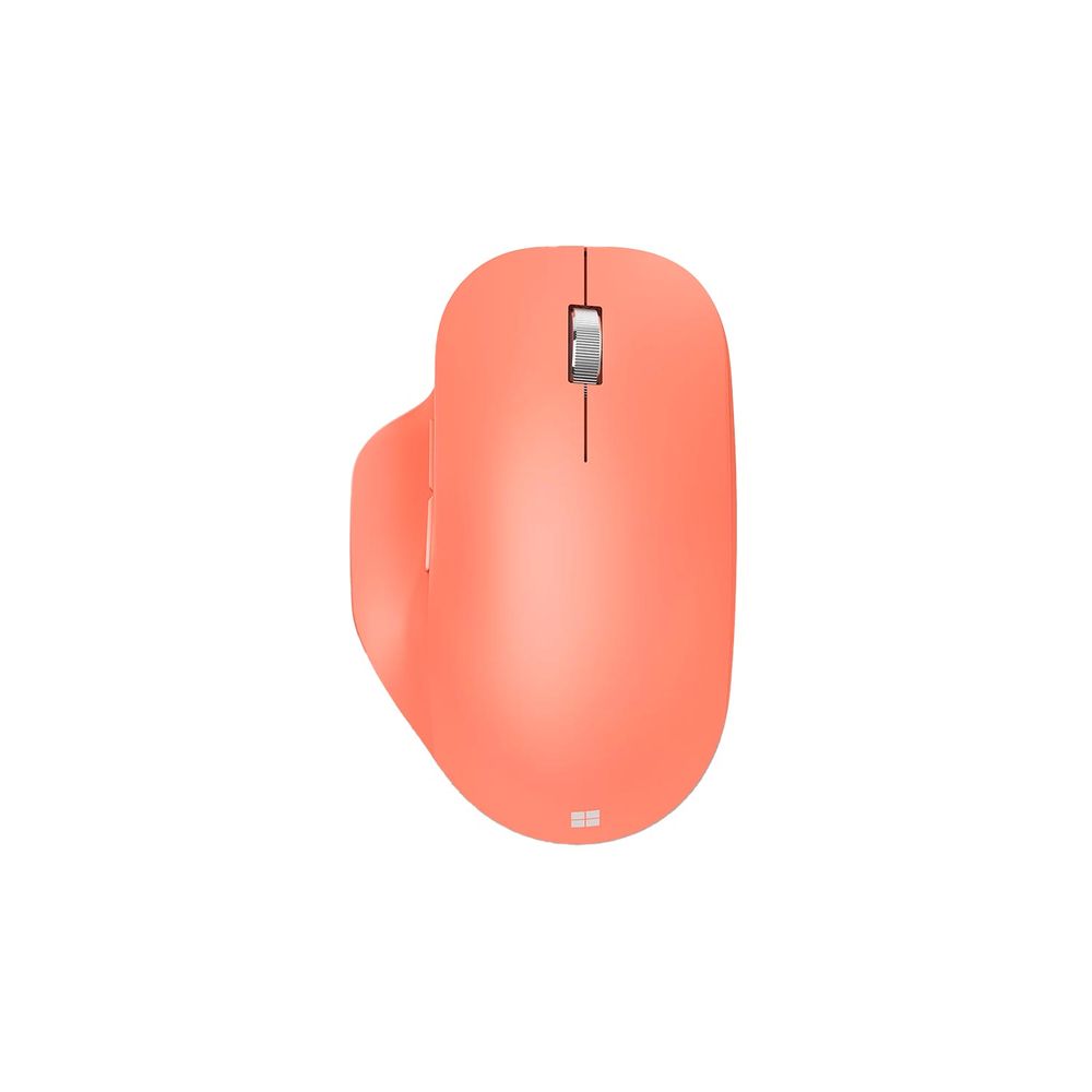 Mouse Microsoft Bluetooth Ergonómico Peach - Promart