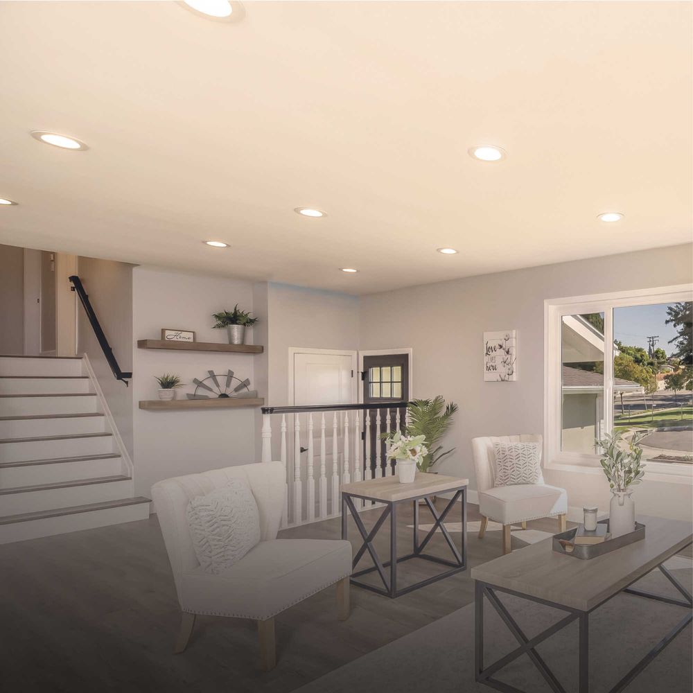 Spot led 12w P/Caja Octogonal Lc - Promart