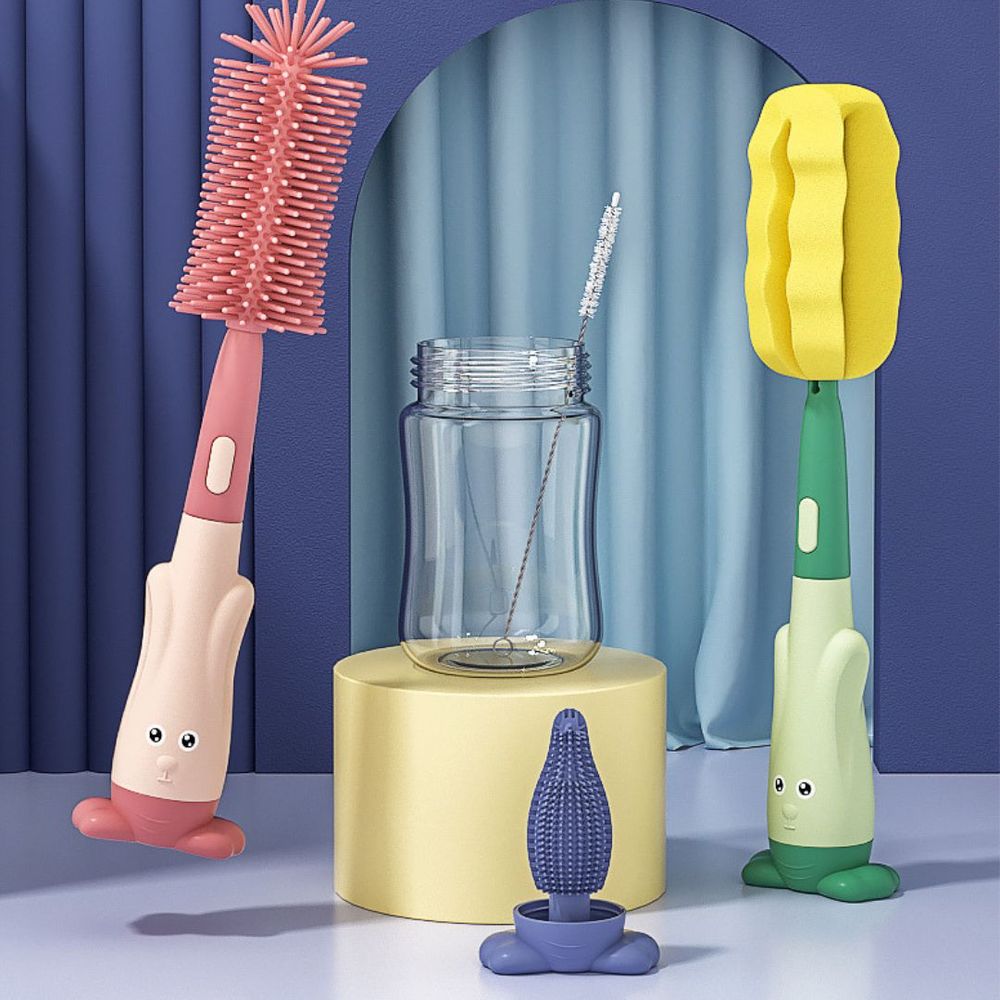 Set de Limpieza de 4 Piezas Multiusos - Promart