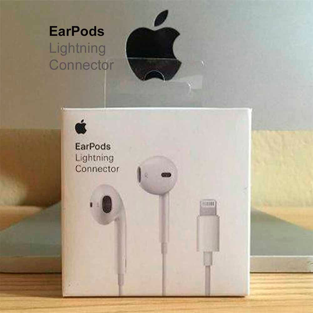 Audífono Earpods Lightning iPhone 13, 13 pro, 13 pro max, 1 mini - Promart