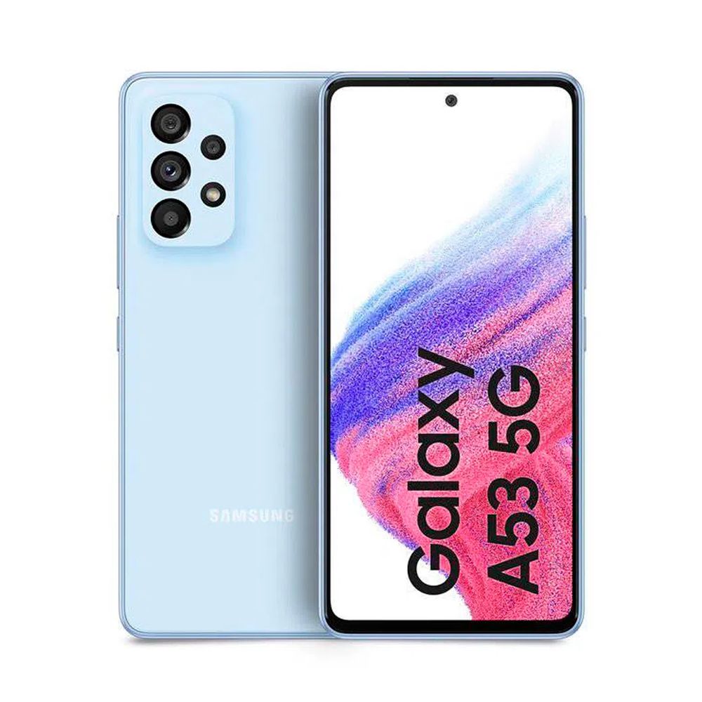 Celular Samsung Galaxy A53 5g 6gb 128gb Celeste Promart
