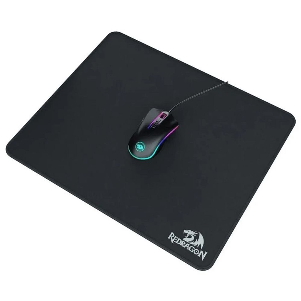 Mousepad Redragon Flick L P031 Tamaño: 450 x 400 x 4 mm - Promart
