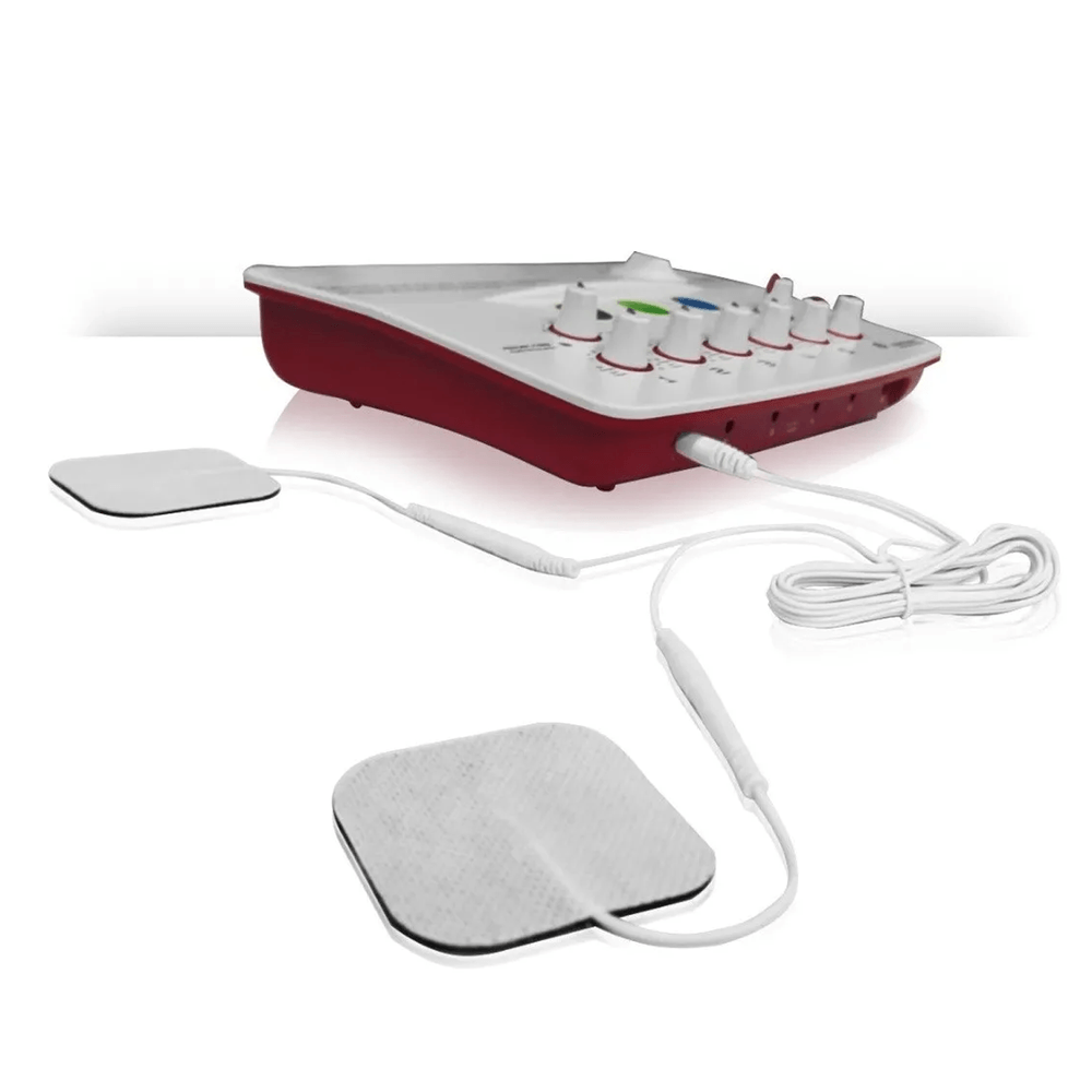 Electroestimulador Tekno Bio Body con 12 Parches - Promart