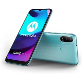 Azul Aqua Tecnología Motorola – Promart