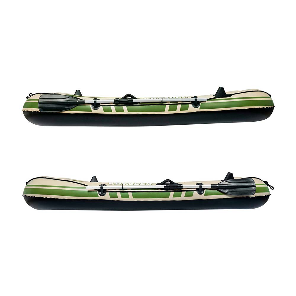 Balsa inflable con remos Voyager 300 - Promart