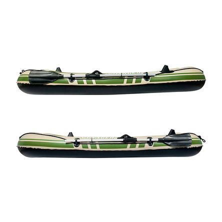Balsa inflable con remos Voyager 300 - Promart