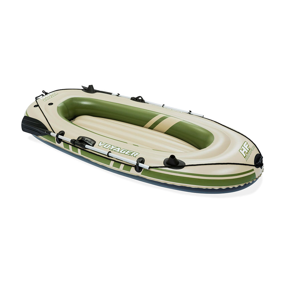 Balsa inflable con remos Voyager 300 - Promart
