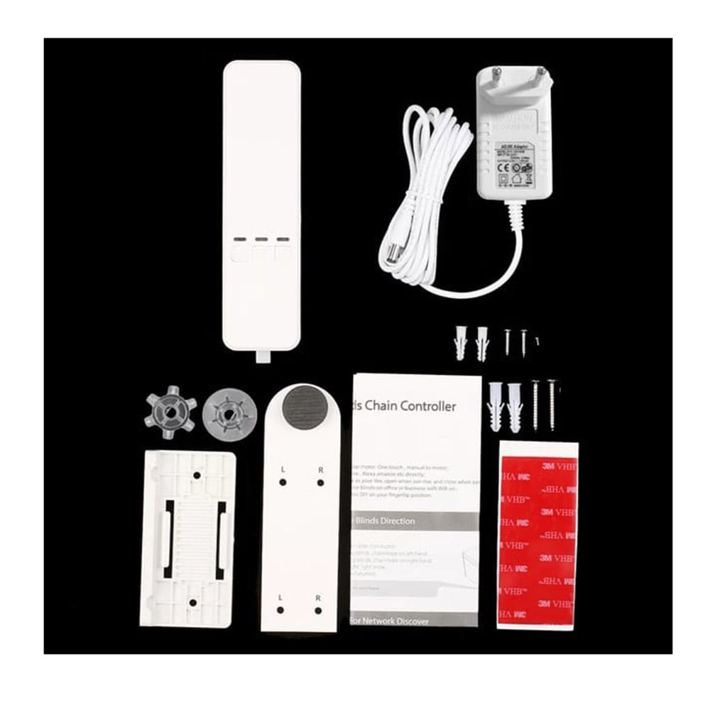 Mando a Distancia Control Inteligente Smart Wifi para Cortinas y ...