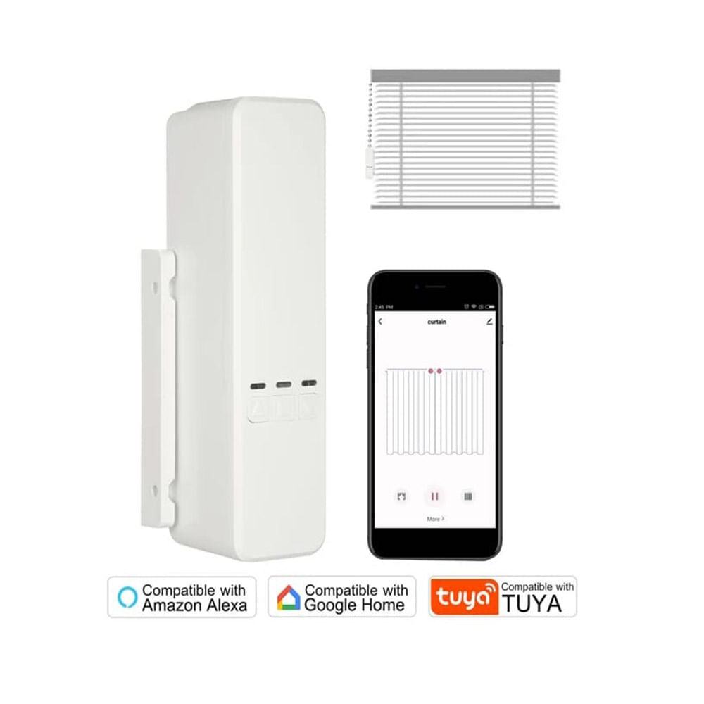 Mando a Distancia Control Inteligente Smart Wifi para Cortinas y ...