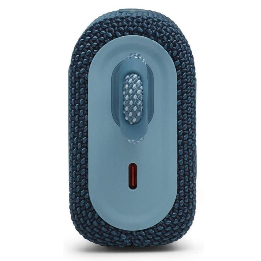 Parlante Original Jbl Go3 Bluetooth V5.1 Ultra Portátil IP67 - Azul ...