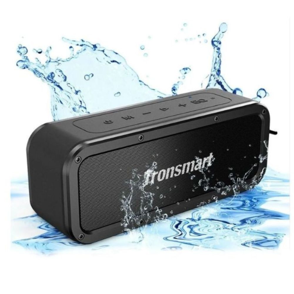 Parlante Original Tronsmart Element Force+ Plus IPX7 Fiesta 15 Horas ...
