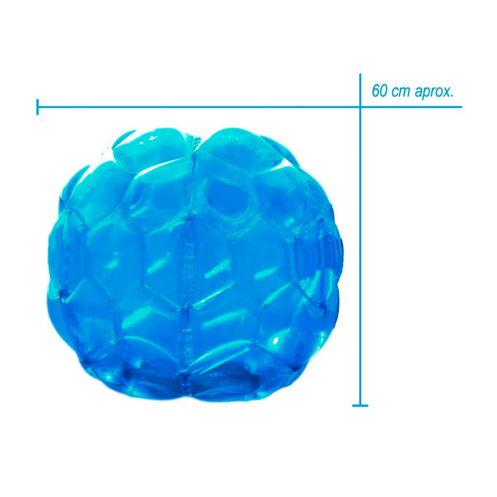 Burbuja Inflable Buddy Bumper 2 uds - Promart