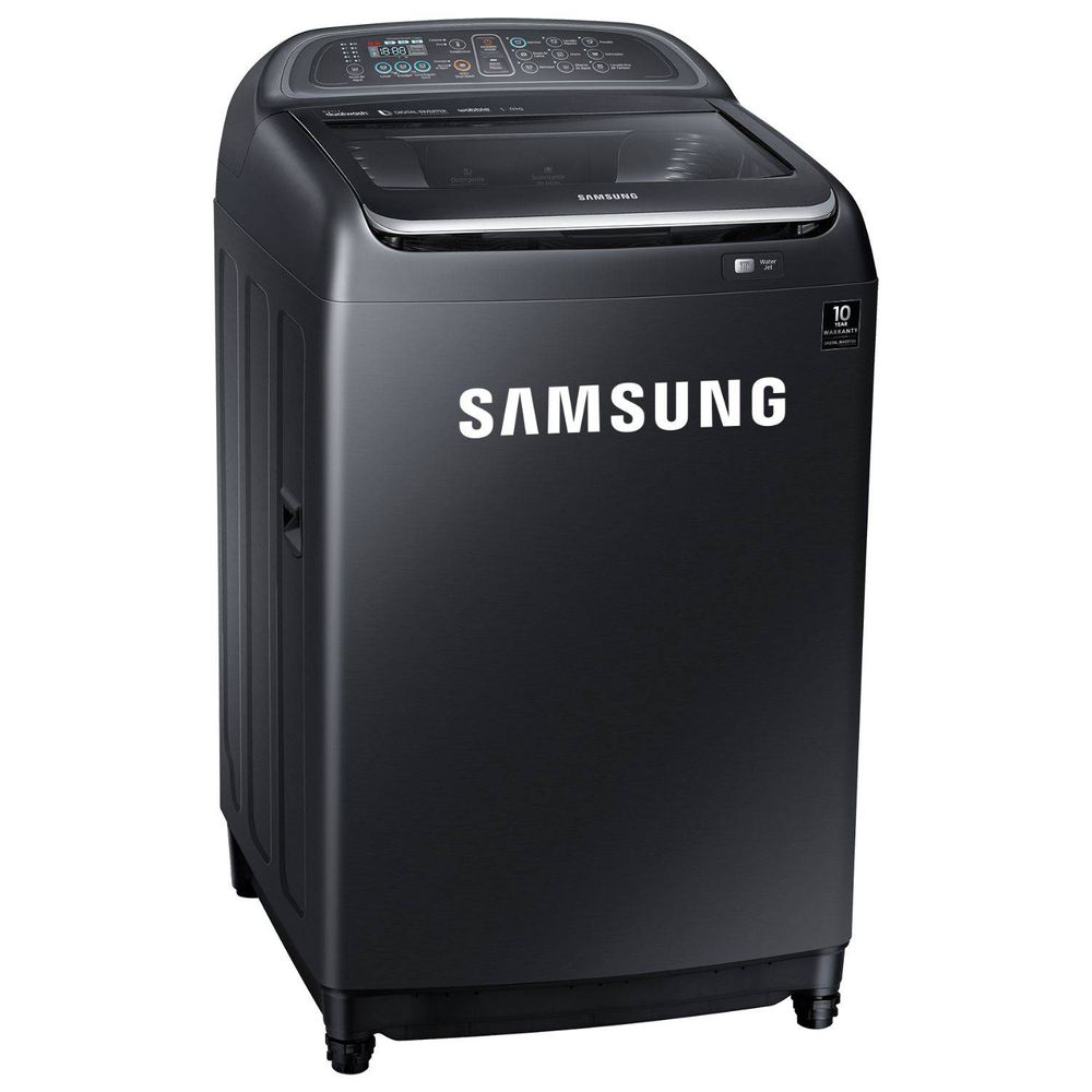 Lavadora Samsung 15 Kg Digital Inverter con Activ DualWash WA15J5750LV ...