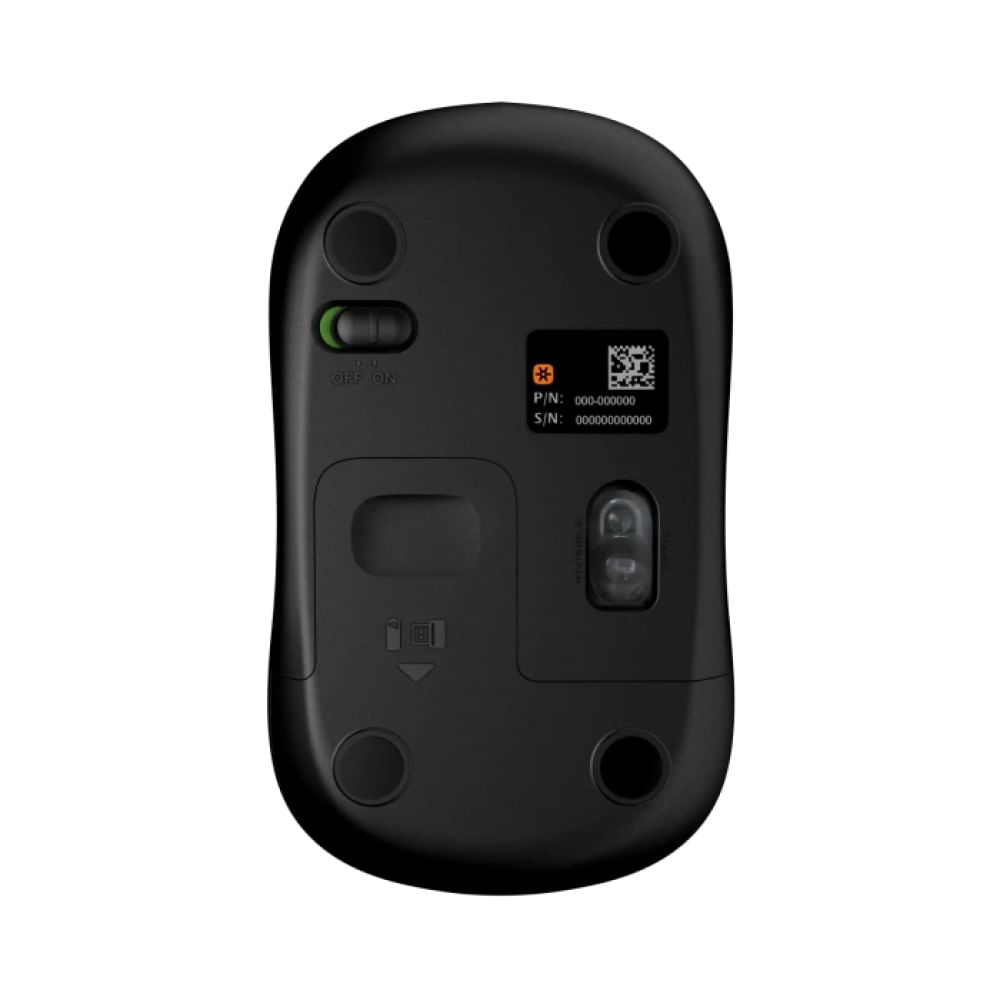 Mouse Logitech M317c Wireless Design Collection - Promart